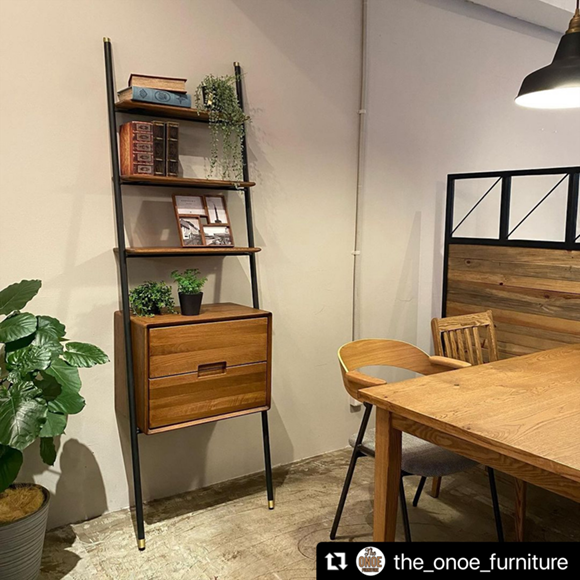 ラーゴ UP319 RAGO Ladder Shelf | UP TOWN FURNITURE official online shop